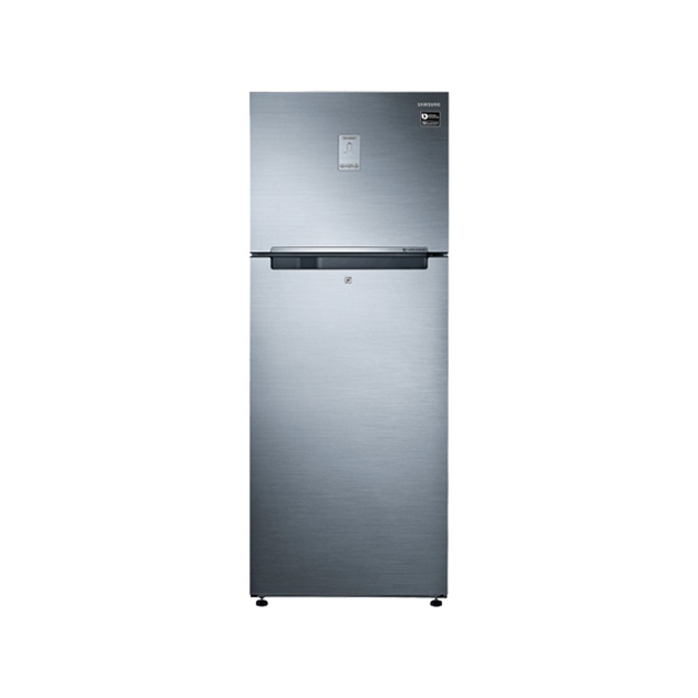 SAMSUNG DOUBLE DOOR INVERTER REFRIGERATOR - 345L - REFINED INOX [5 IN 1 ...